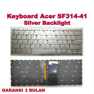 Jual Keyboard Acer Swift 3 SF314-41 Infinite 4 SF314-511 SF314-54 SF314 ...