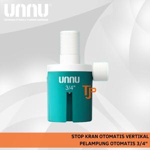 Jual UNNU PELAMPUNG OTOMATIS / STOP KRAN OTOMATIS VERTIKAL 3/4" - Kab ...