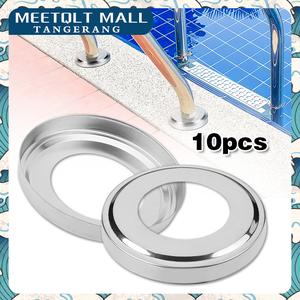 Jual Ring Pipa Stainless Steel-Pagar Tutup Ring Pipa-Ring Hollow Bulat ...