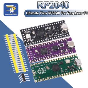 Jual Papan Pengembangan Raspberry Pi Pico TYPE-C Papan Mikrokontroler ...