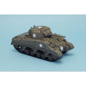 Jual Kertas Lembaran pola papercraft Tank sherman M4 skala 1:72 (2BS-A1 ...