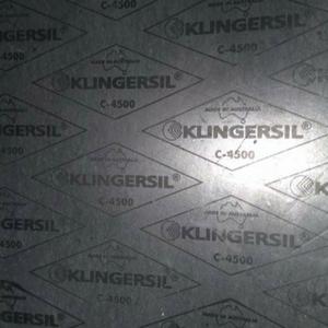Jual Packing KLINGERSIL C4500 2mm Lembaran / Gasket Sheet Klinger ori ...