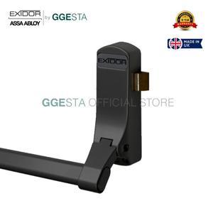 Jual Exidor Emergency Exit Panic Bar 296 Single Door Reversable Latch ...