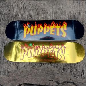 Jual (SA)Papan Skateboard Puppets Menyala - Jakarta Selatan - Sation ...
