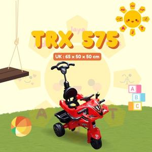 Jual Best sepeda roda tiga shp trx 575 sepeda anak roda tiga goes dorongan besi shp trx575 ...