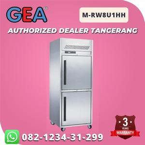 Jual UPRIGHT CHILLER GEA M RW8U1HH STAINLESS ORIGINAL - Kab. Tangerang ...