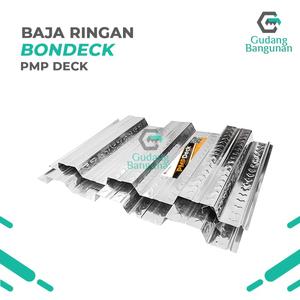 Jual BONDEK / BONDECK / FLOORDECK PMP DECK 0,75 GRADE D - Kab. Sleman ...