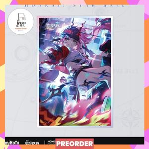 Jual Honkai: Star Rail Rappa Light Cone Series Ninjutsu Inscription ...