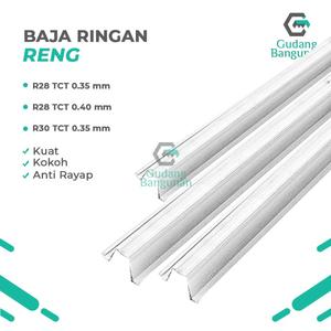 Jual Baja Ringan c truss PMP reng 30 TCT 0,35 - Kab. Sleman - GUDANG ...