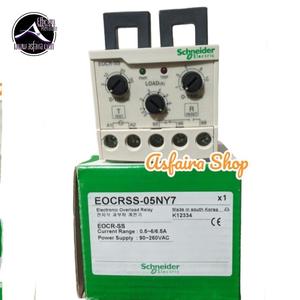 Jual EOCRSS-05NY7 SCHNEIDER / ELECTRONIC OVER CURRENT RELAY SCHNEIDER - Kota Surabaya ...
