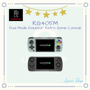 Jual ANBERNIC RG405M - Dual Mode Emulator Retro Game Handheld Console ...