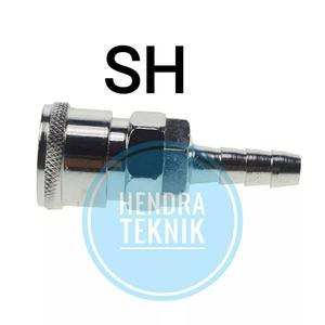 Jual BEST" COUPLER FEMALE KOPLER QUICK COUPLING SAMBUNGAN ANGIN ...