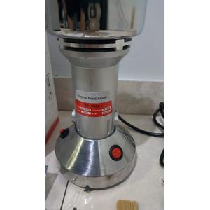 Jual New Mesin Giling Bumbu Rempah/ Penepung/ Spice Herb Grinder ...
