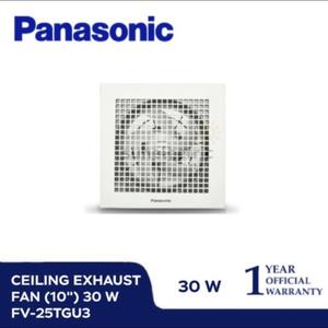 Jual E-Katalog- Panasonic 25 Tgu Ceiling Exhaust Fan / Exhaust Fan ...