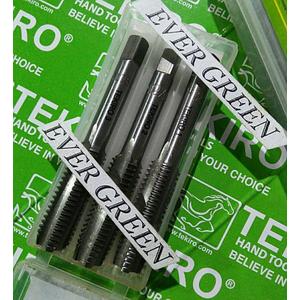 Jual Hand Tap Drat set 3 pcs TEKIRO M12 x 1.75 (12 mm) - Alat Bikin ...