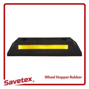 Jual KGI - WHEEL STOPPER RUBBER / PENGGANJAL BAN / BATAS PARKIR TNT ...