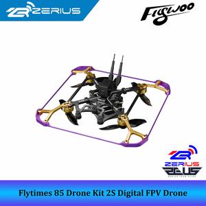 Jual FLYWOO Flytimes 85 Drone Kit 2S for Digital DJI O3 Lite ...