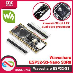 Jual " WAVESHARE ESP32-S3-NANO BOARD ESP32-S3R8 COMPATIBLE NANO ESP32 ...