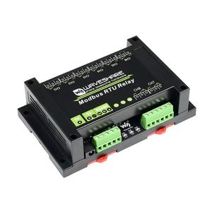 Jual Industrial Modbus RTU 8-Ch Relay Module With RS485 Interface ...