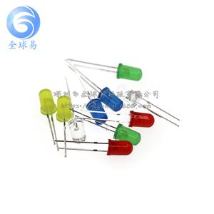 Jual Lampu LED 5mm LED light emitting diodes - Putih - Kab. Bekasi ...