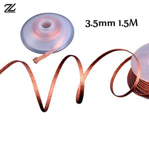 Jual 1.5mm Desoldering Mesh Braid Tape Copper Welding Point Solder ...