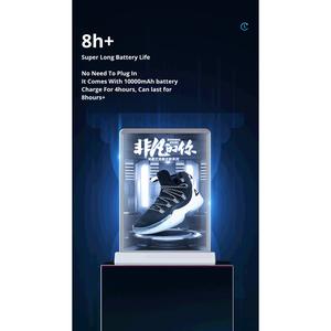Jual (RE)FRAME BINGKAI DISPLAY POSTER LED LAMPU AKRILIK SLIM LIGHT BOX ...