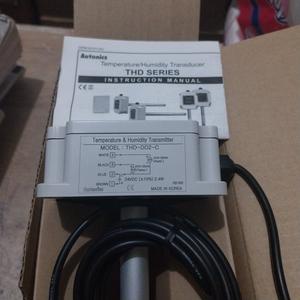 Jual Temperatur & Humidity Transmitter THD-DD2-C .100% original korea ...