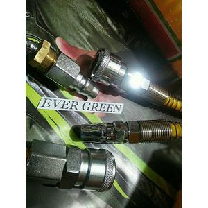 Jual ADAPTER 4 pcs - 1. SAMBUNGAN AIR PAINT BRUSH - 2. MALE COUPLER ...