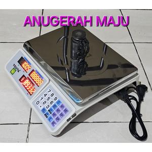 Jual Timbangan Digital Barang / Laundry / Sembako 40 Kg x 5 gr - Kota ...