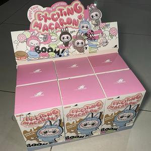 Jual CERAMIQUE (READY !!!) ORIGINAL | LABUBU MACARON V1 - BLINDBOX ...