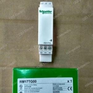 Jual Schneider Relay Kontrol Fasa 1C/O RM17TG00 / 2C/O RM17TG20 208 ...