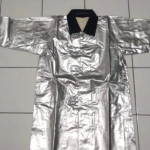 Jual BAJU PEMADAM JEPANG ALUMUNIUM TAHAN API / BAJU ALMUNIZED Best ...