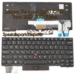 Jual keyboard Lenovo Thinkpad X280 X280 Type 20KF 20KE Original ...