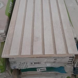 Jual New Wall Panel / Wood Plank Fiber Cement Cover Tembok - Kab. Bogor ...