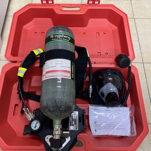 Jual BREATHING APPARATUS SCBA - COMPOSITE CYLINDER 6,8L / ENDLESSAFE ...