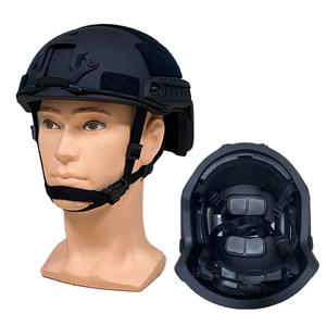 Jual Ballistic ACH High Cut Tactical Helmet Bulletproof Armor Helmet ...