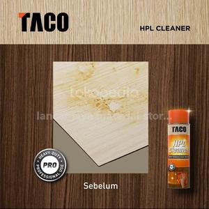 Jual STACU Hpl cleaner Taco spray pembersih lem dan noda hpl atau ...