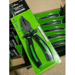 Jual Tang Kombinasi 7 inchi Tekiro Tang Jepit Tang Buaya Vise Grip ...