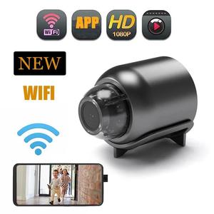 Jual 4k HD mini camera 1080p wireless wifi webcam web cam ultra spy ...