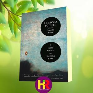 Jual Field Guide to Getting Lost, A - Rebecca Solnit - Jakarta Timur ...