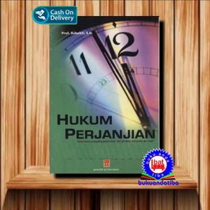 Jual HUKUM PERJANJIAN - PROF. R. SUBEKTI SH - Kota Surabaya ...
