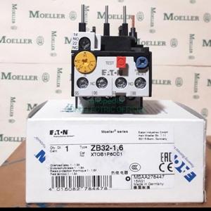 Jual Overload Relay ZB32-1,6 EATON MOELLER - Kota Surabaya ...