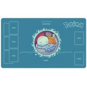 Jual 60*35*0.2cm Anime Pokemon GAME PTCG Dedicated Card Playmat Battle ...