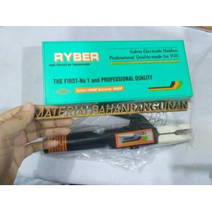 Jual TERMURAH// tang las stang las ryber 800 ampere alat pemegang ...