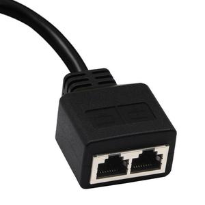 Jual Network Distributor Splitter Ethernet Splitter High-speed Ethernet ...