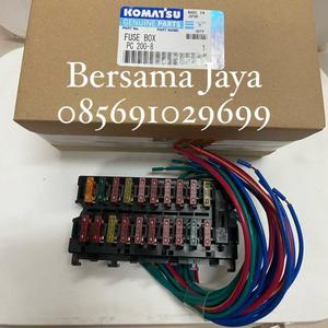 Jual FUSE BOX PC 200-8 KOMATSU PC 200-8 - Kota Surabaya - sumberjayaIDN ...