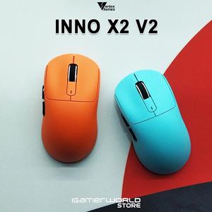 Jual (MAKINO) VORTEXSERIES INNO X2 SUPERLIGHT TRIPLE TION WIRELESS ...