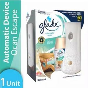 Jual Glade Matic Device Alat Pengharum Ruangan Otomatis + Rill ...