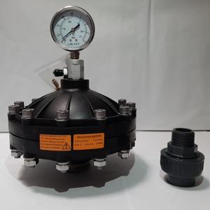 Jual Pulsation Dumpener PVC 1 inch DN25 Female Treaded Connection PVC ...