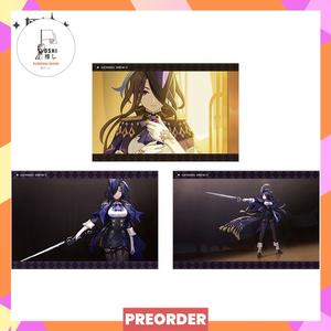 Jual Genshin Impact [Set of 3] Clorinde Character PV Series Photo Cards ...